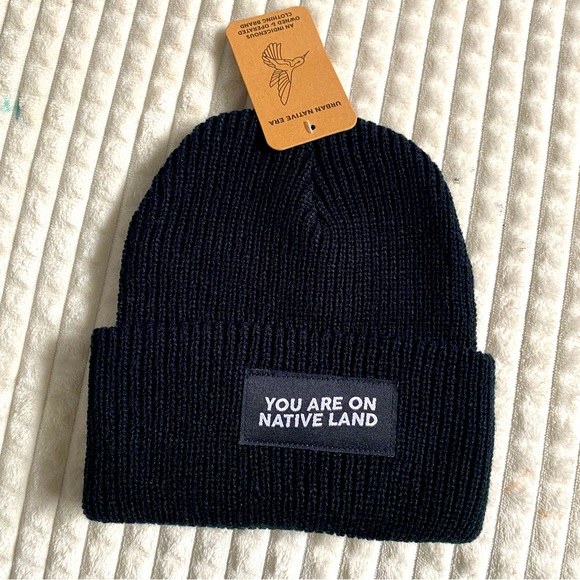 Urban Outfitters | Accessories | You Are On Native Land By Urban Native ...